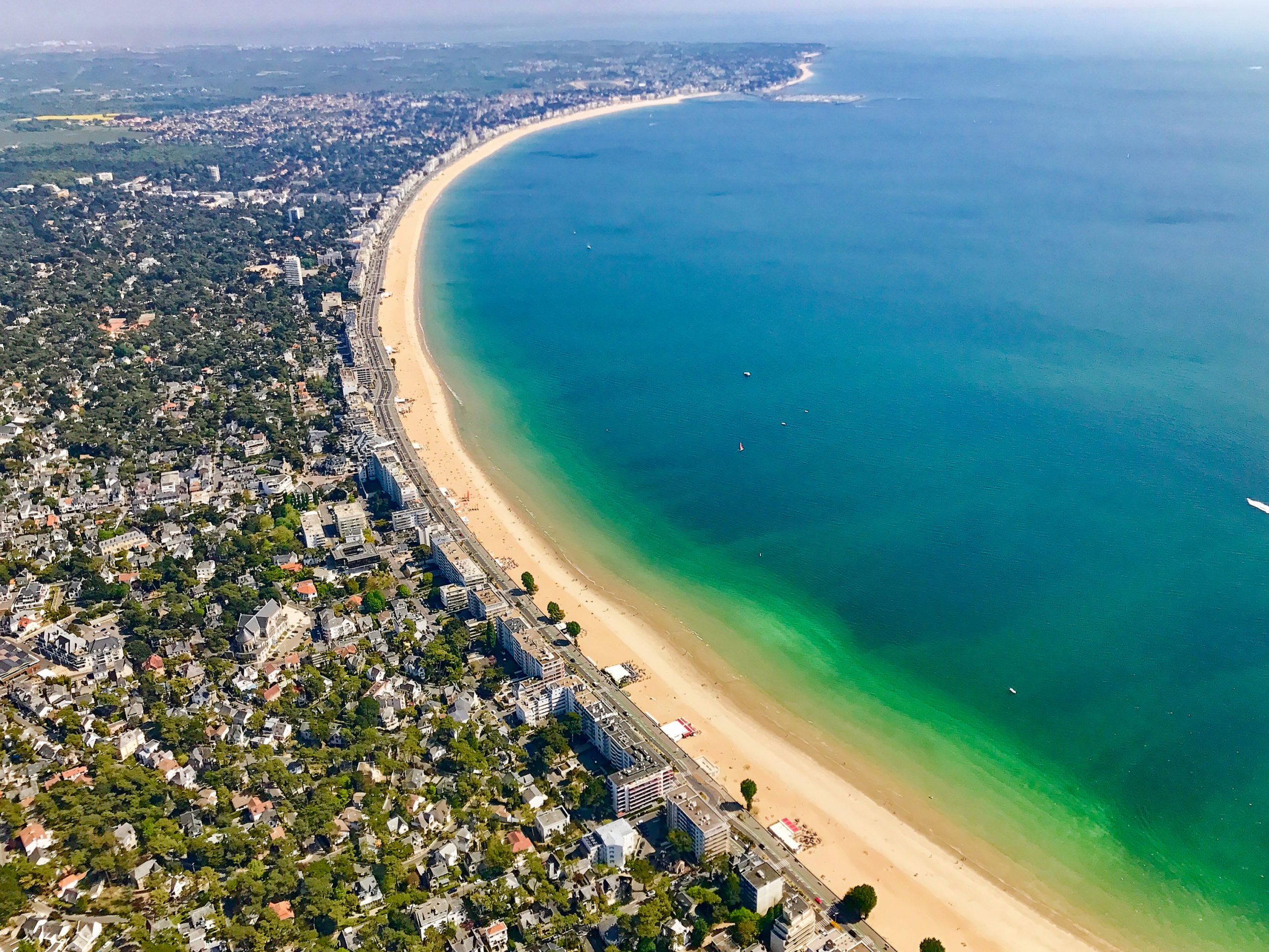 La Baule / Saint-Nazaire - Héliberté